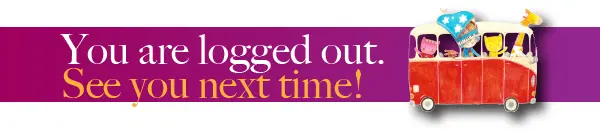 Logged Out - Color Me Mozart