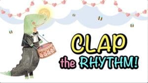 Can You Win the Clap the Rhythm Clapping Game? - Color Me Mozart