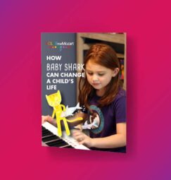 Homeschool Music Curriculum for Preschoolers Ages 3-6 | Color Me Mozart