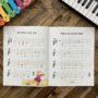 Color Me Mozart Songbook (Digital Edition) - Color Me Mozart