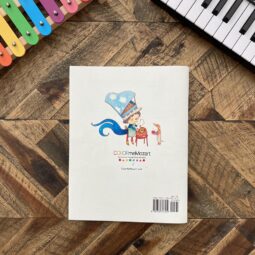 Color Me Mozart Songbook - Color Me Mozart